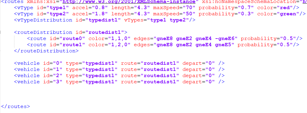 About traci.vehicletype.copy() · Issue #8673 · eclipse-sumo/sumo · GitHub
