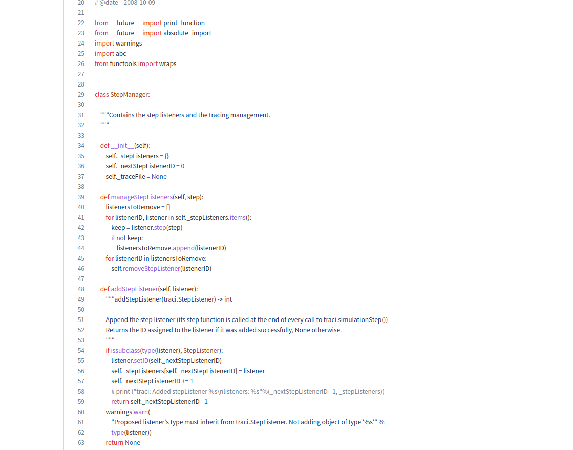 simpla reporting fails handling None value · Issue #11789 · eclipse-sumo/sumo · GitHub