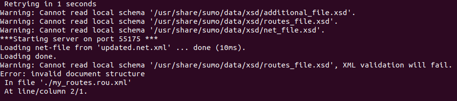 How To Solve Wrong Lane Problem Perfectly · Issue 11806 · Eclipse Sumosumo · Github 