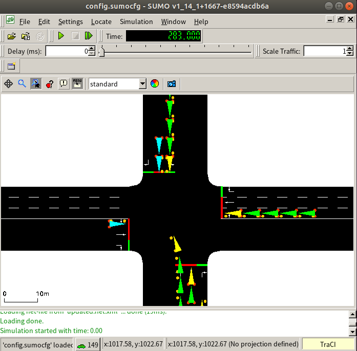 how to solve Wrong lane problem perfectly · Issue #11806 · eclipse-sumo/sumo · GitHub