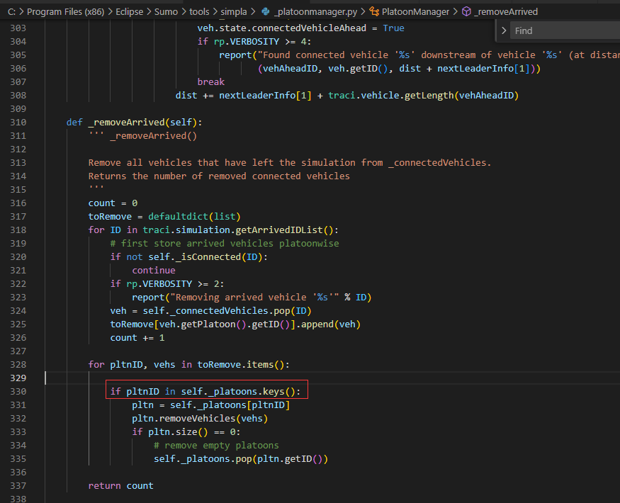 vehicle not known in simpla · Issue #12931 · eclipse-sumo/sumo · GitHub