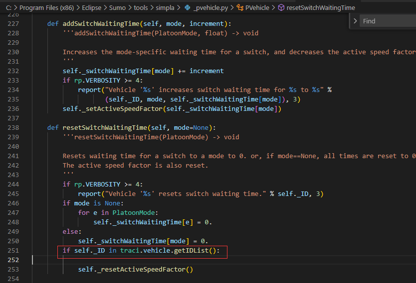 vehicle not known in simpla · Issue #12931 · eclipse-sumo/sumo · GitHub