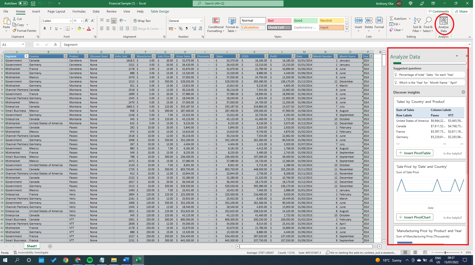 GitHub - ovielee/Data-Vizualisation-in-Excel: my first git
