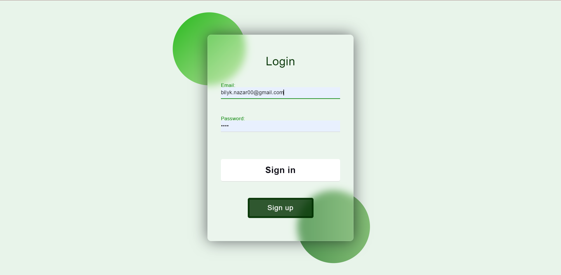 GitHub - BNazar00/market