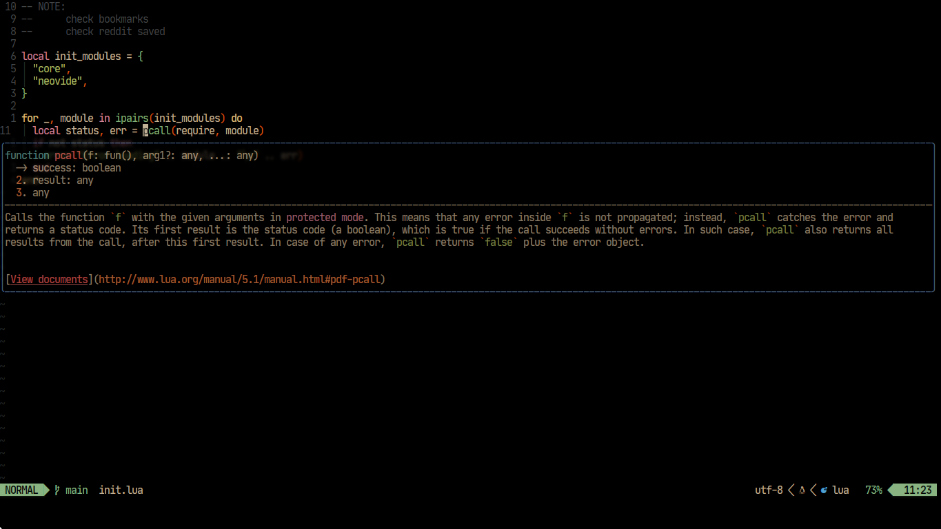 vim.lsp.buf.hover() floating window goes outside the neovide window · Issue #1070 · neovide ...