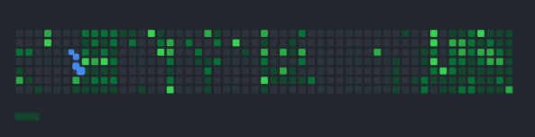 Can you make a dark theme version? · Issue #25 · Platane/snk · GitHub