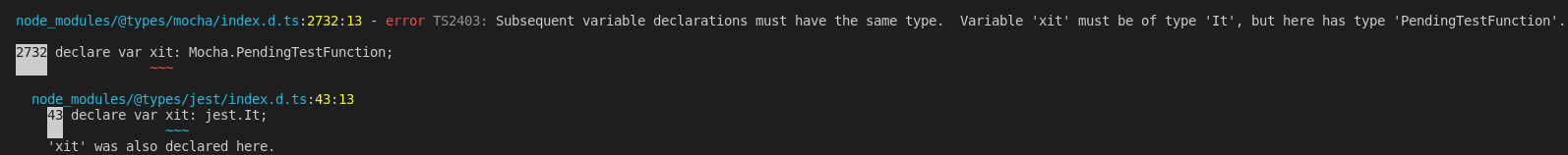 updating mathjs produced conflicts which prevents building the project · Issue #2553 · josdejong ...