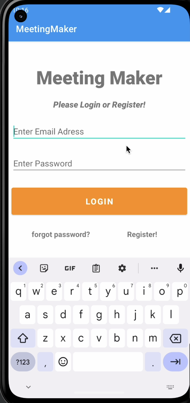 GitHub - SamBatula/MeetingMaker-Android-App