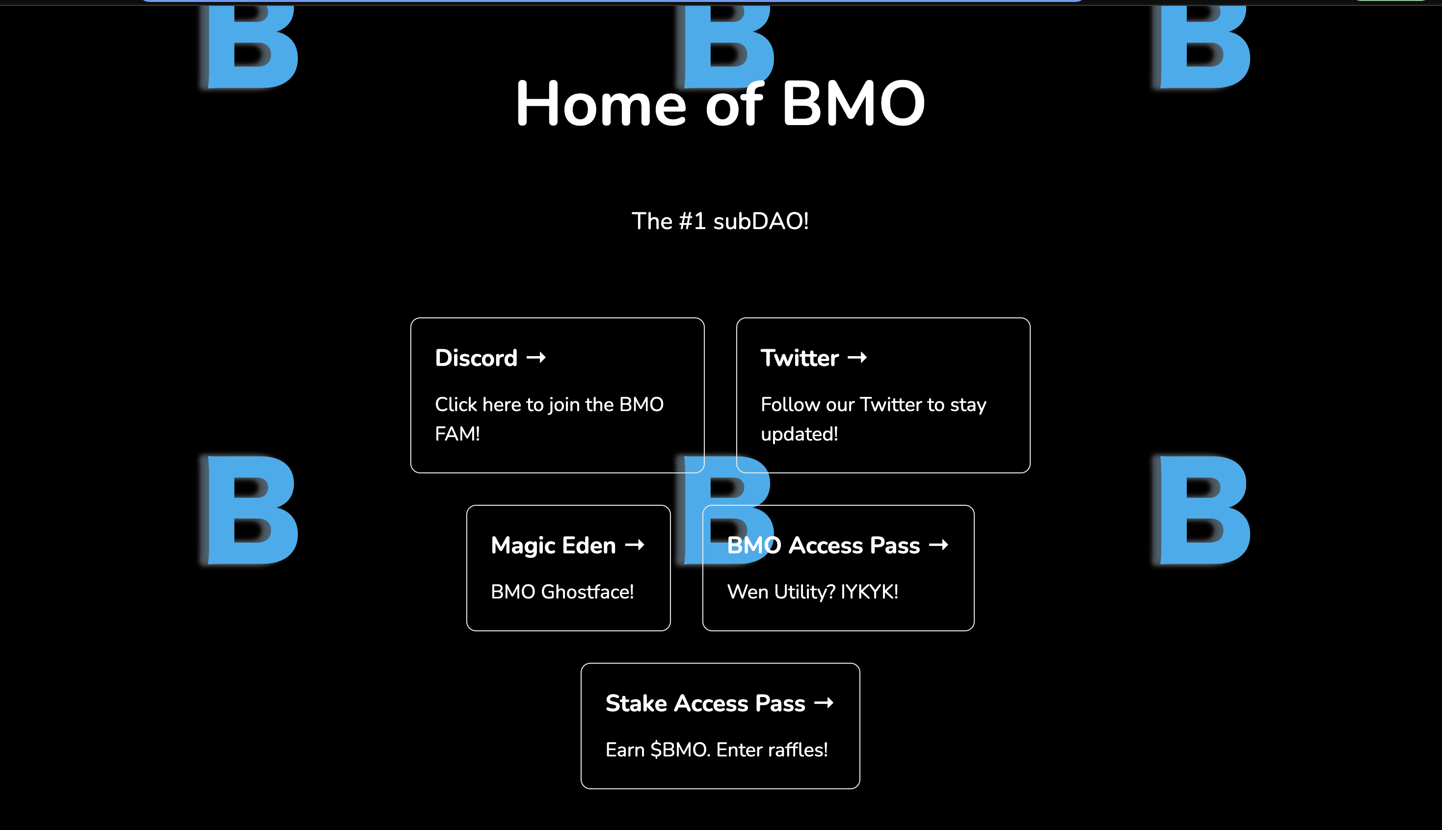 GitHub - SamBatula/GhostFace-BMO