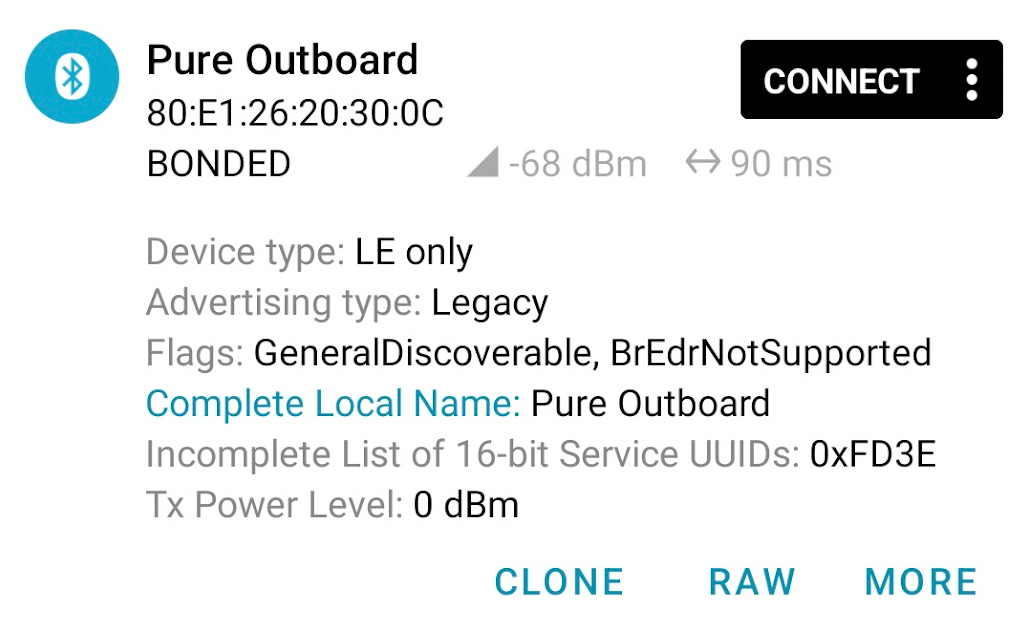 iOS writeCharacteristicWithoutResponse gives characteristic not writable error · Issue #551 ...