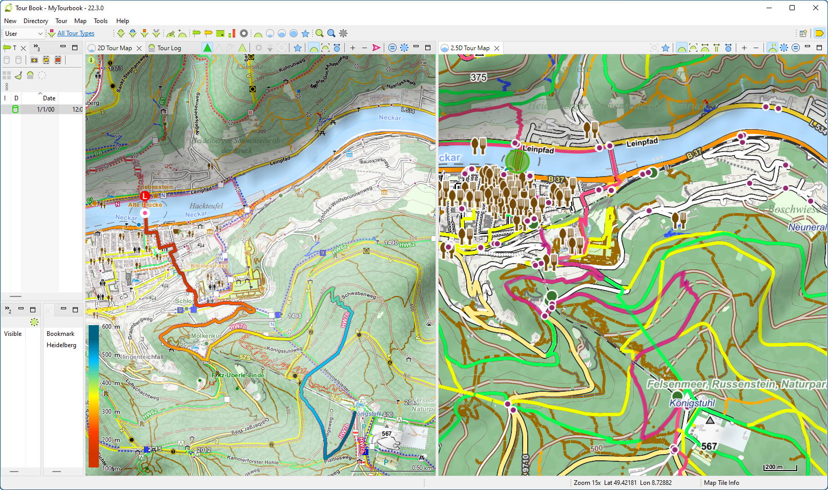 GitHub - JFritzle/Mapsforge-for-MyTourbook: Graphical user interface between Mapsforge tile ...