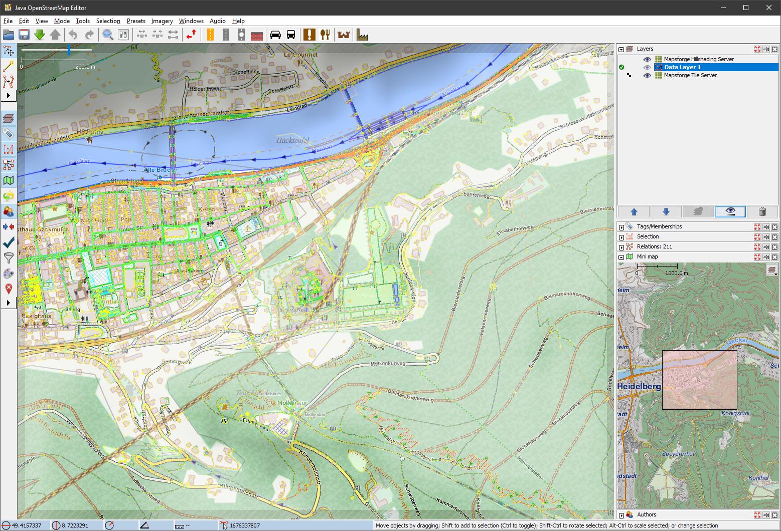 GitHub - JFritzle/Mapsforge-for-TMS-Clients: Graphical user interface ...