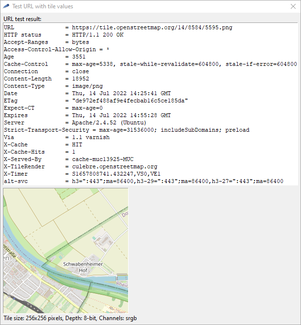 GitHub - JFritzle/TMS-to-Tiles: Graphical user interface to download tiles from TMS tile servers