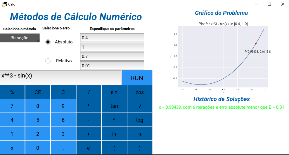 GitHub - LucasMoraesMarques/NumCalcTools: GUI made in Kivy to solve ...