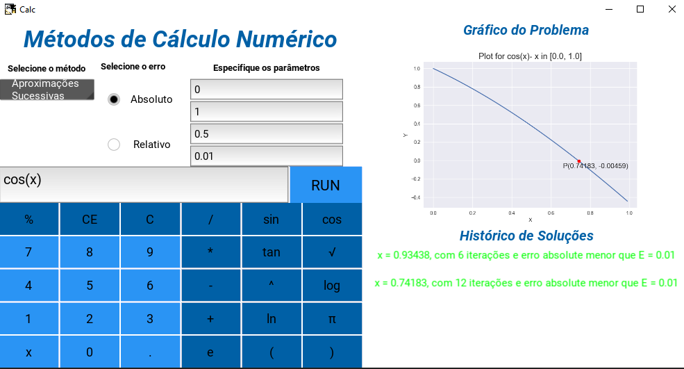 GitHub - LucasMoraesMarques/NumCalcTools: GUI made in Kivy to solve ...