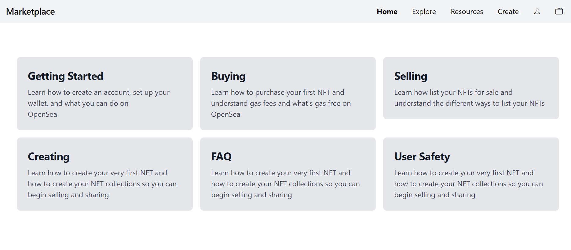GitHub - NishikantaRay/nft-marketplace