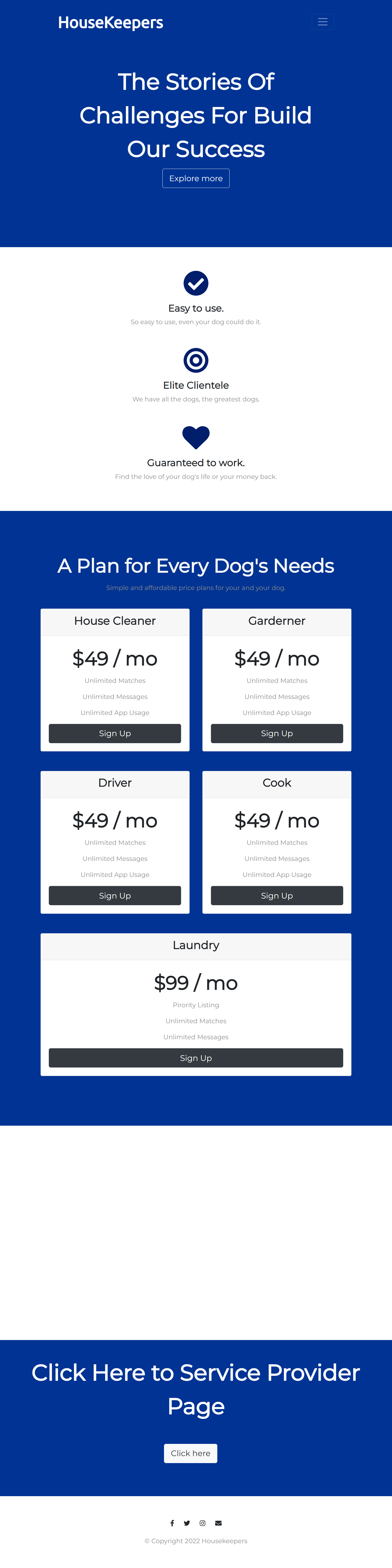 GitHub - NishikantaRay/Housekeepers-management-system