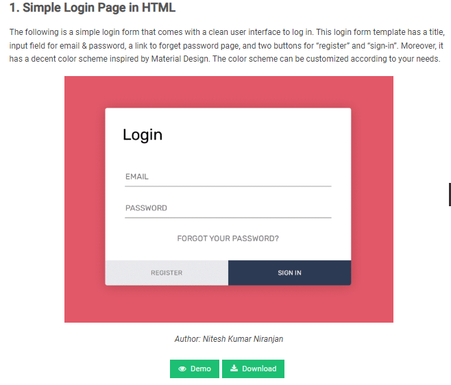 Create a card using bootstrap5 · Issue #139 · NishikantaRay/Losit · GitHub