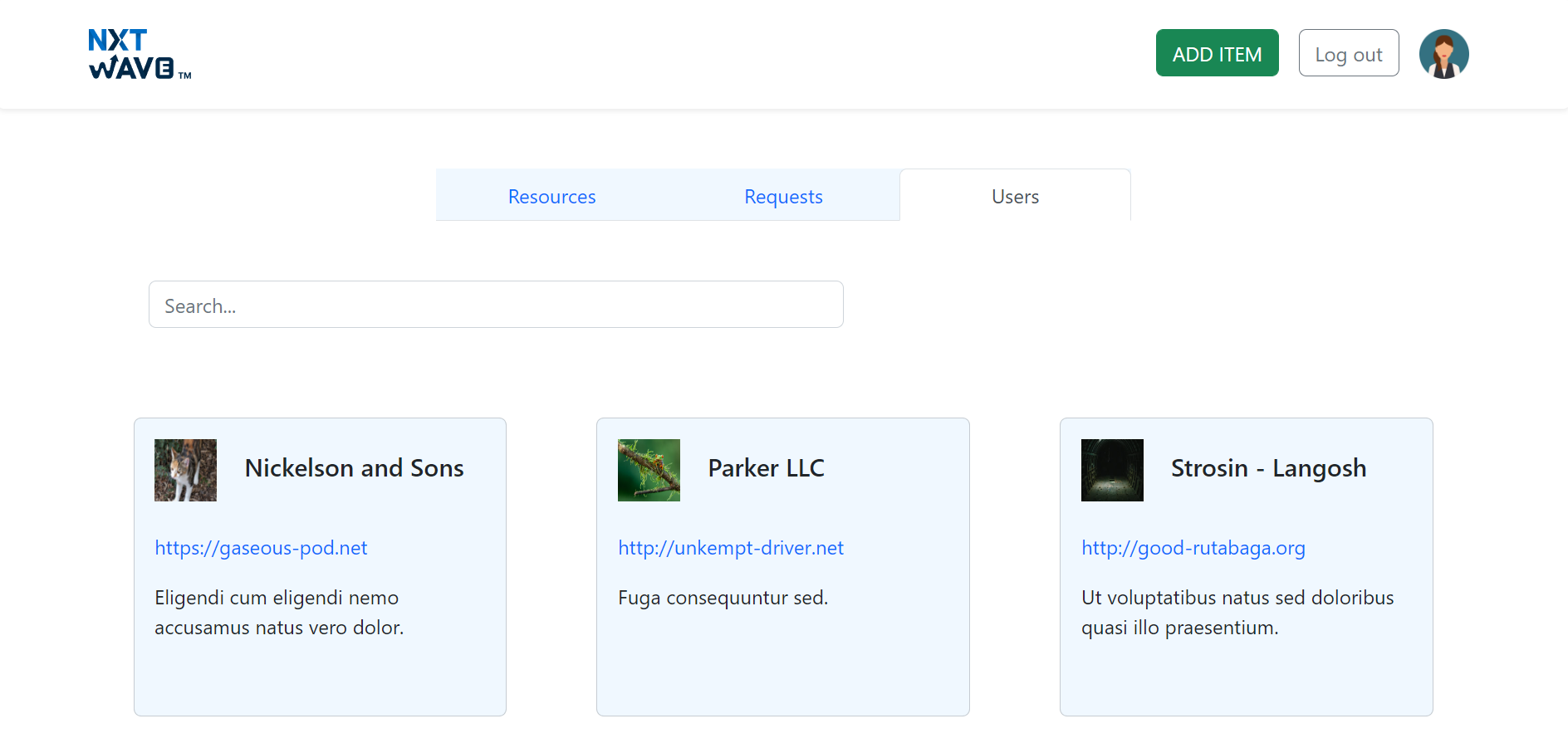 Github Nishikantaraynxtwavereactjs