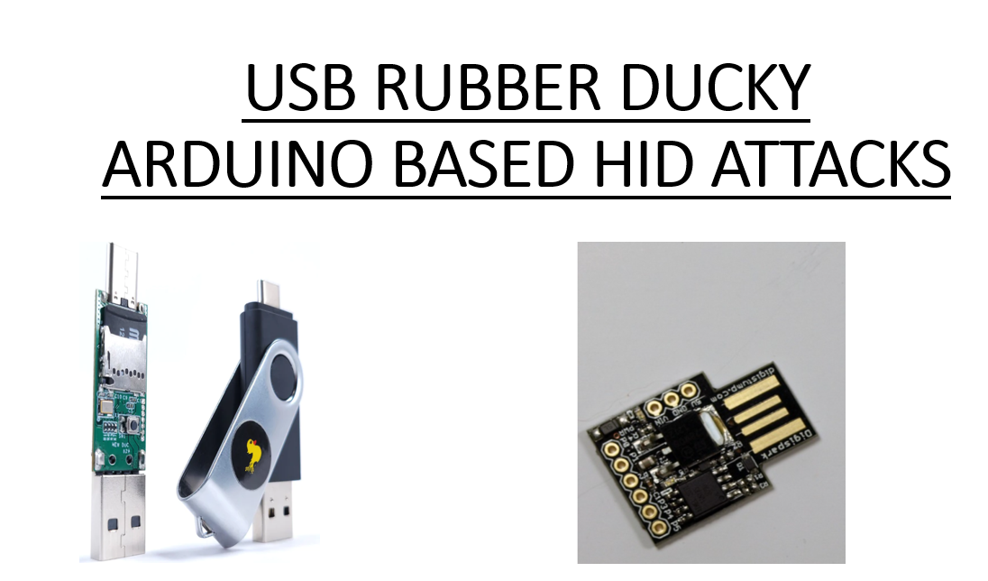 GitHub - H4cksploit/digispark-usb-ducky-project