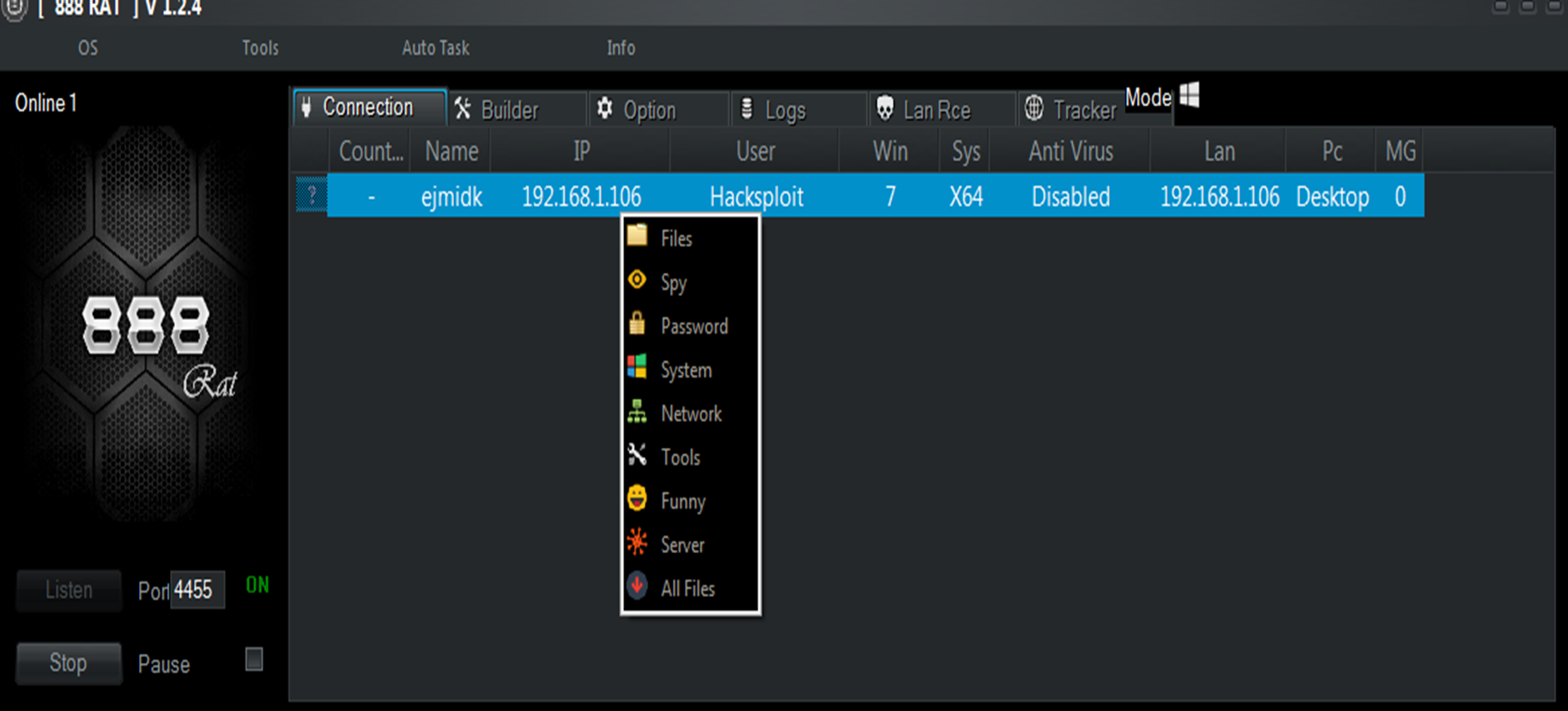GitHub - H4cksploit/digispark-usb-ducky-project