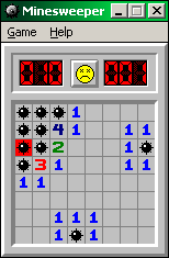 GitHub - TunaCuma/MineSweeperPossibility: tool for calculating the possibility of one click win ...