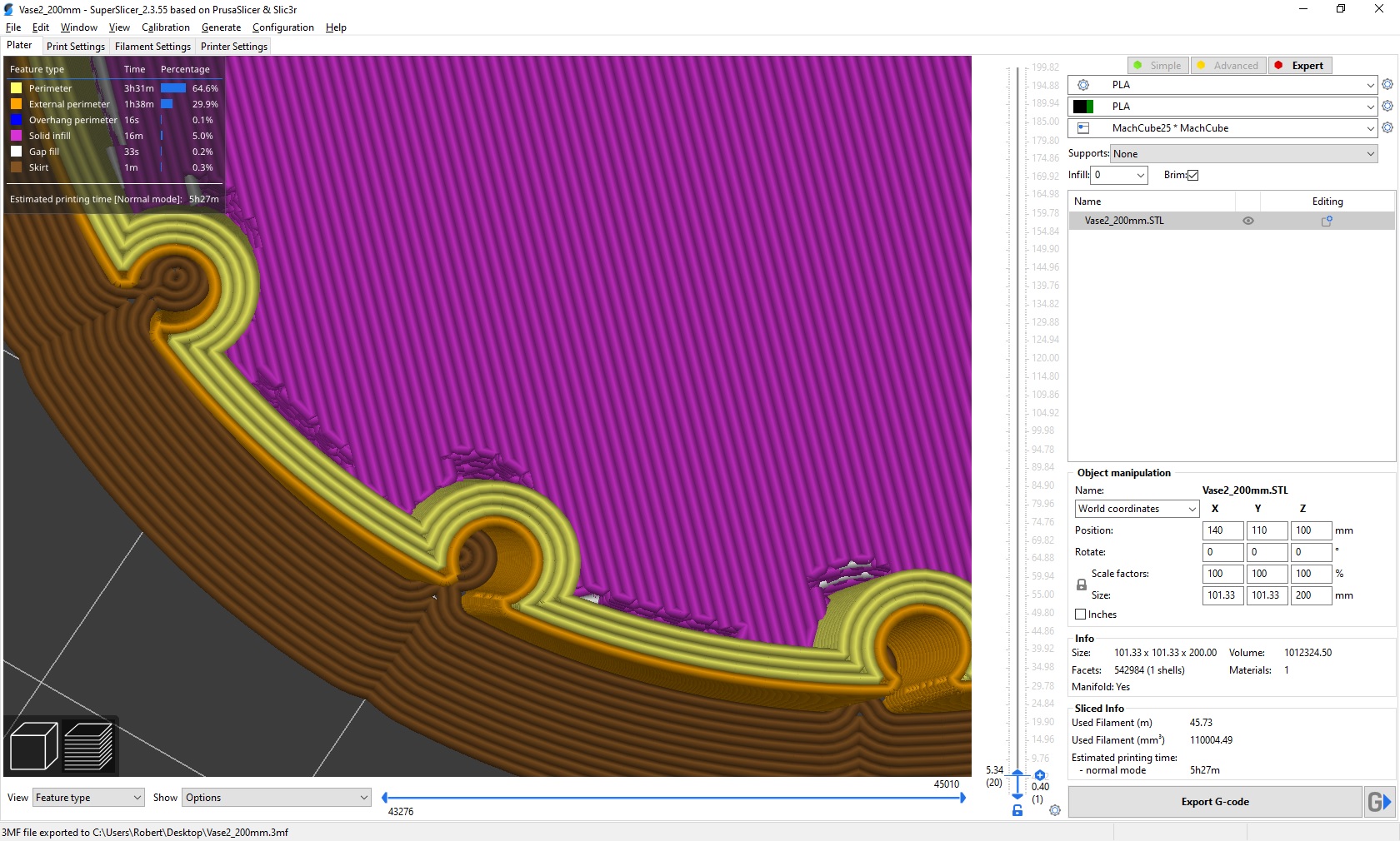 Slicing gaps in the bottom layers · Issue #826 · supermerill/SuperSlicer · GitHub