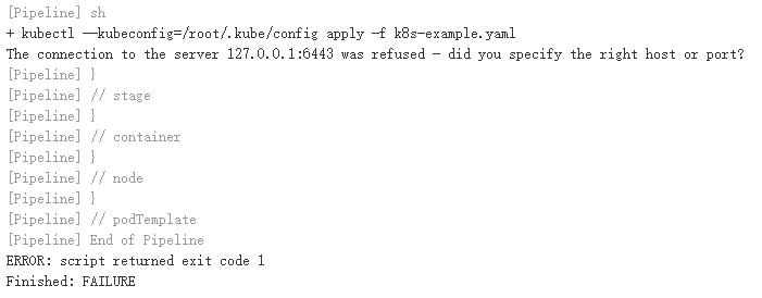 kubeasz2.0 springboot-k8s-example构建失败 · Issue #725 · easzlab/kubeasz ...