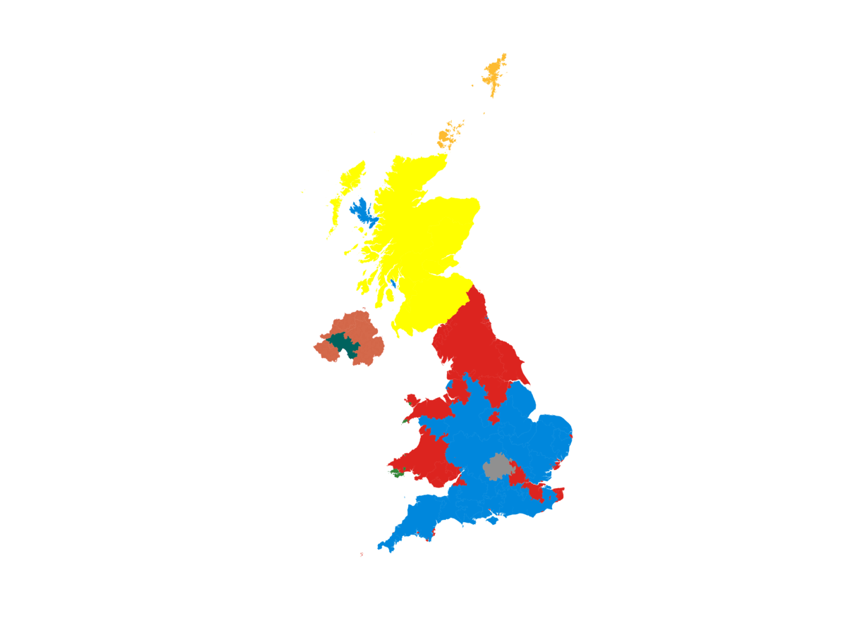 GitHub - calluume/UK_redistricter: ML algorithm for electoral ...