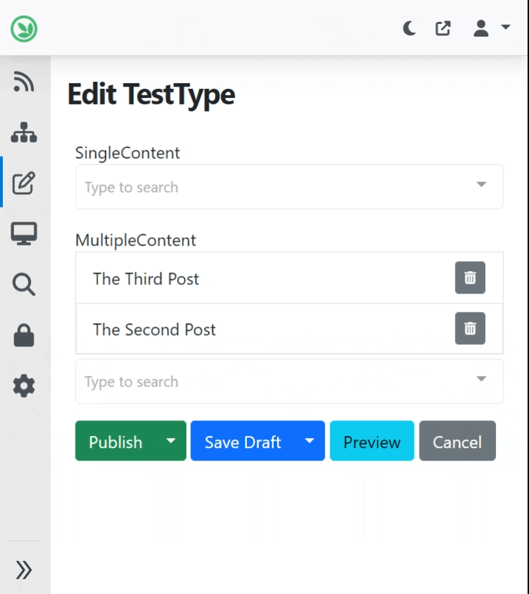 Hiding the content picker field select control · Issue #12541 · OrchardCMS/OrchardCore · GitHub