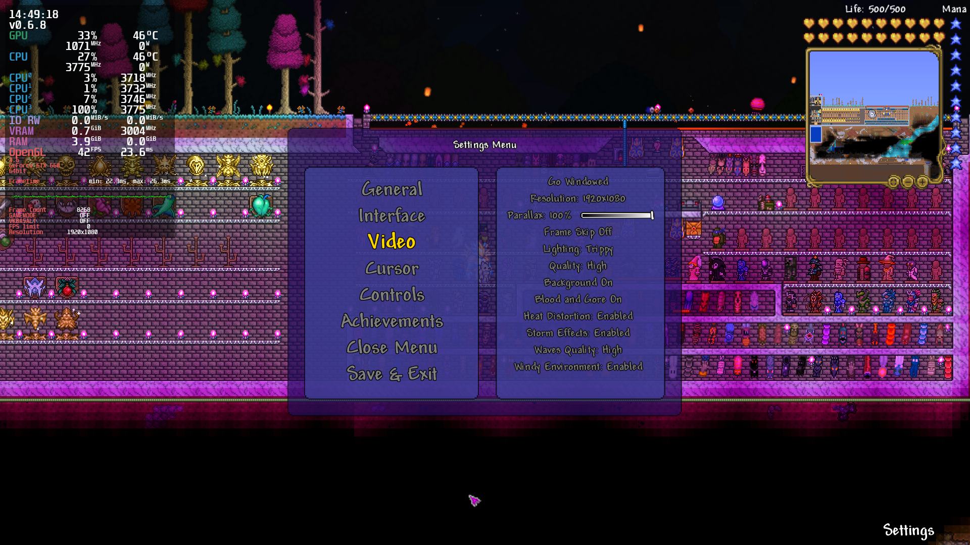 Terraria (105600) · Issue #3341 · ValveSoftware/Proton · GitHub