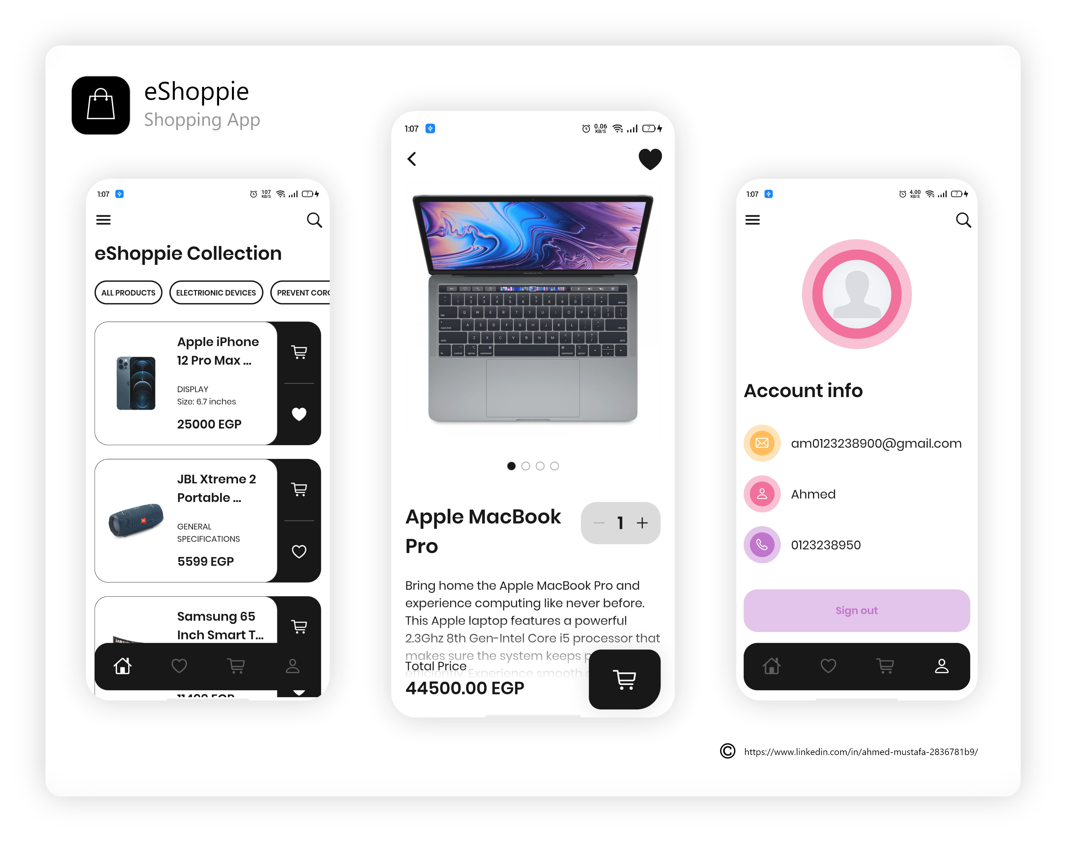 GitHub - HaX7114/eShoppie