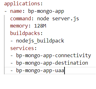 connecting S4 Hana system to node.js application · Issue #2803 · SAP/cloud-sdk-js · GitHub