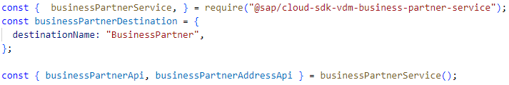 connecting S4 Hana system to node.js application · Issue #2803 · SAP/cloud-sdk-js · GitHub