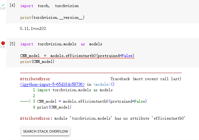 Usage of Efficientnet · Issue #4768 · pytorch/vision · GitHub