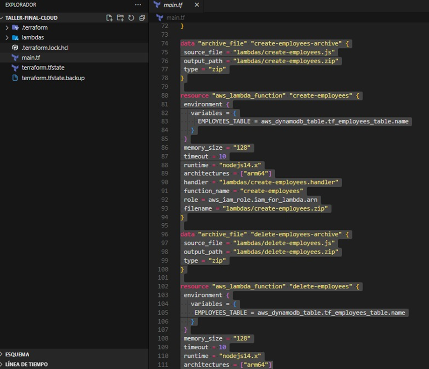 GitHub - alvarobarraza/Taller-Cloud: Este taller es de cloud para ...