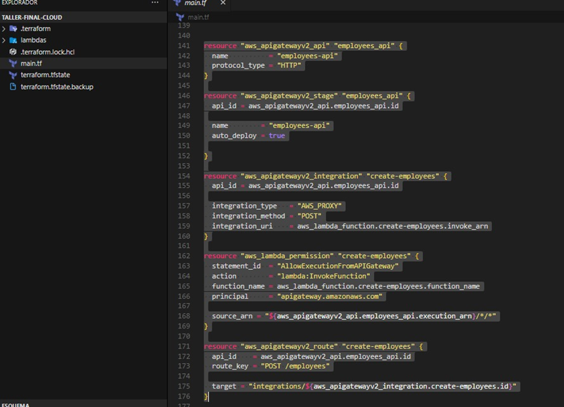 GitHub - alvarobarraza/Taller-Cloud: Este taller es de cloud para ...