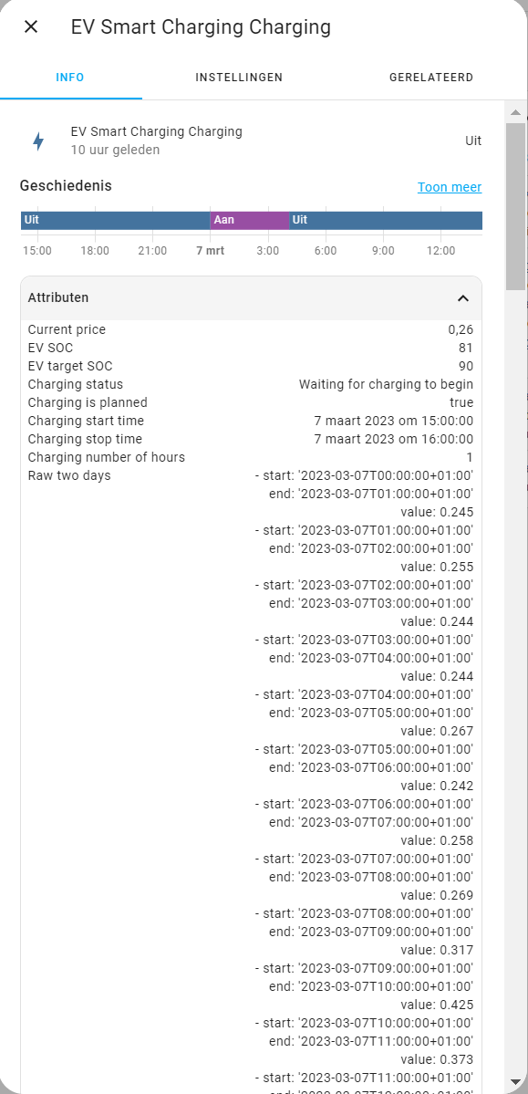 EV Smart charging kills charging everywhere. · Issue #154 · jonasbkarlsson/ev_smart_charging ...