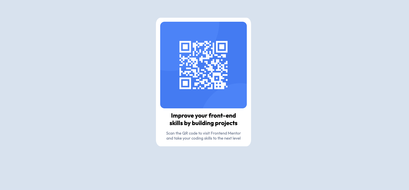 GitHub - murphylee10/react-qrcode: Frontend Mentor challenge using reactjs GitHub - murphylee10/react-qrcode: Frontend Mentor challenge using reactjs