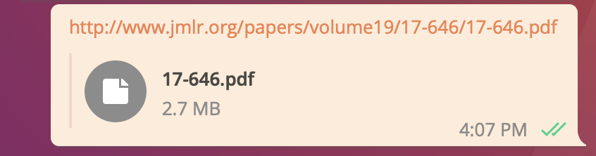 [Feature Request] Ability to download file by link · Issue #6059 · telegramdesktop/tdesktop · GitHub