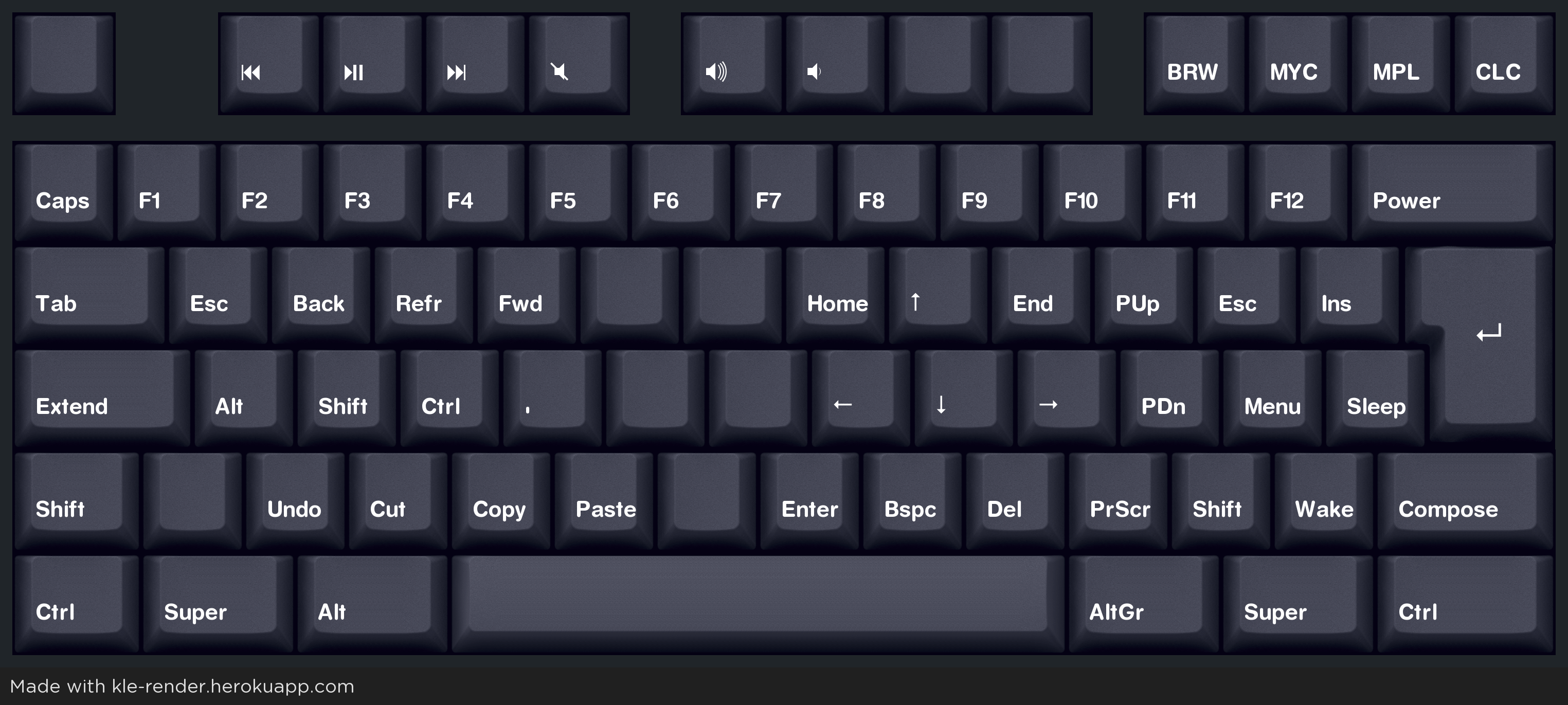 GitHub - lmlask/workman-abnt2: Layout Workman portátil adaptado ao ...