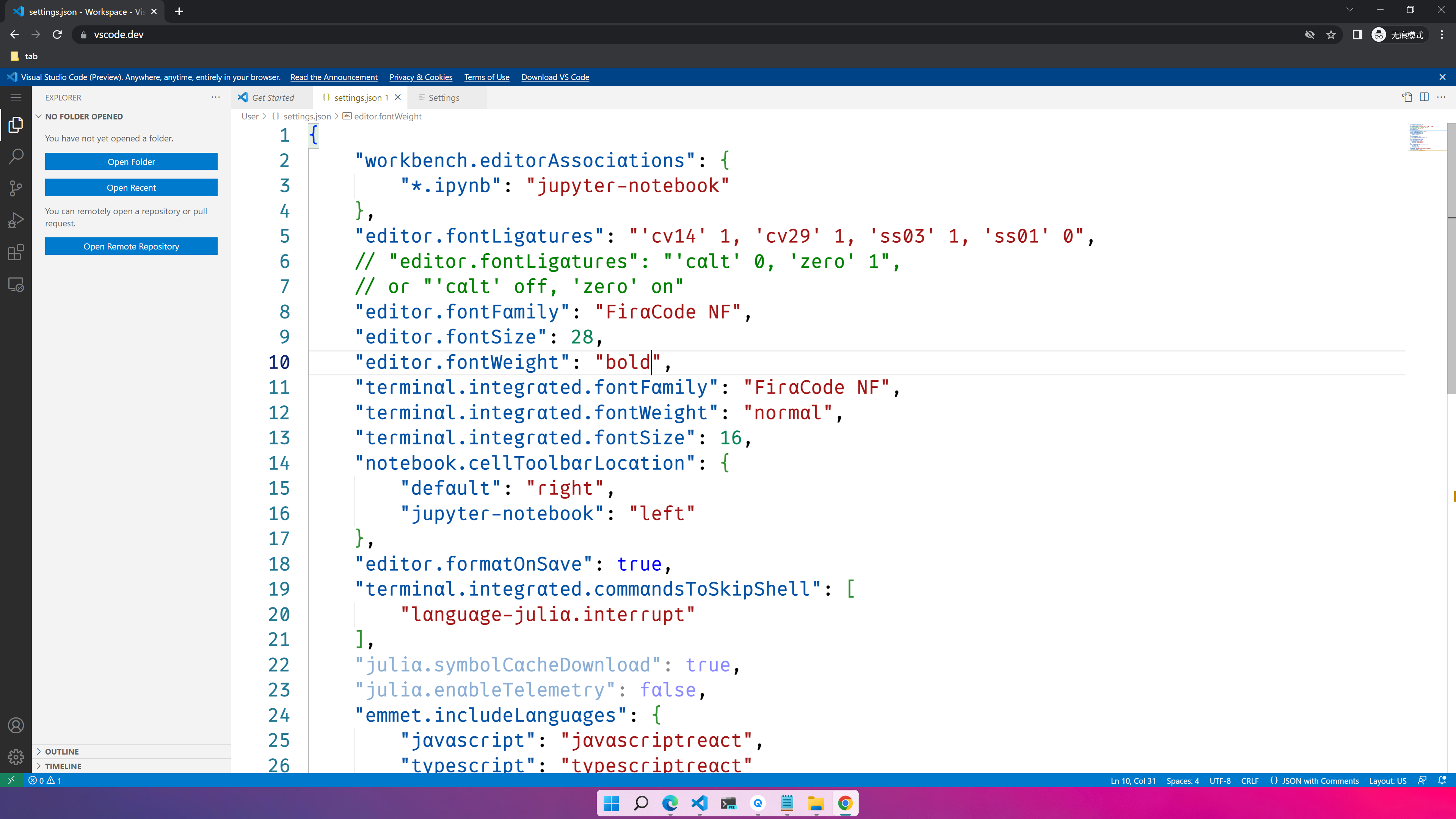 It seems that the text rendering engine has been changed in version 1. ...