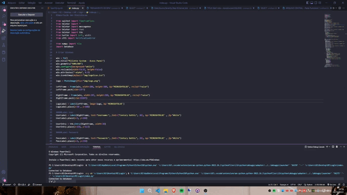 GitHub - Miliotte/Login_py