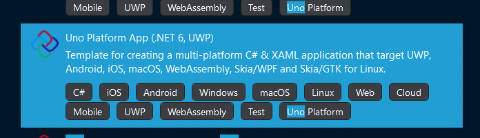 Can we run application developed on UNO platform on Windows 10 IoT Core · unoplatform uno ...