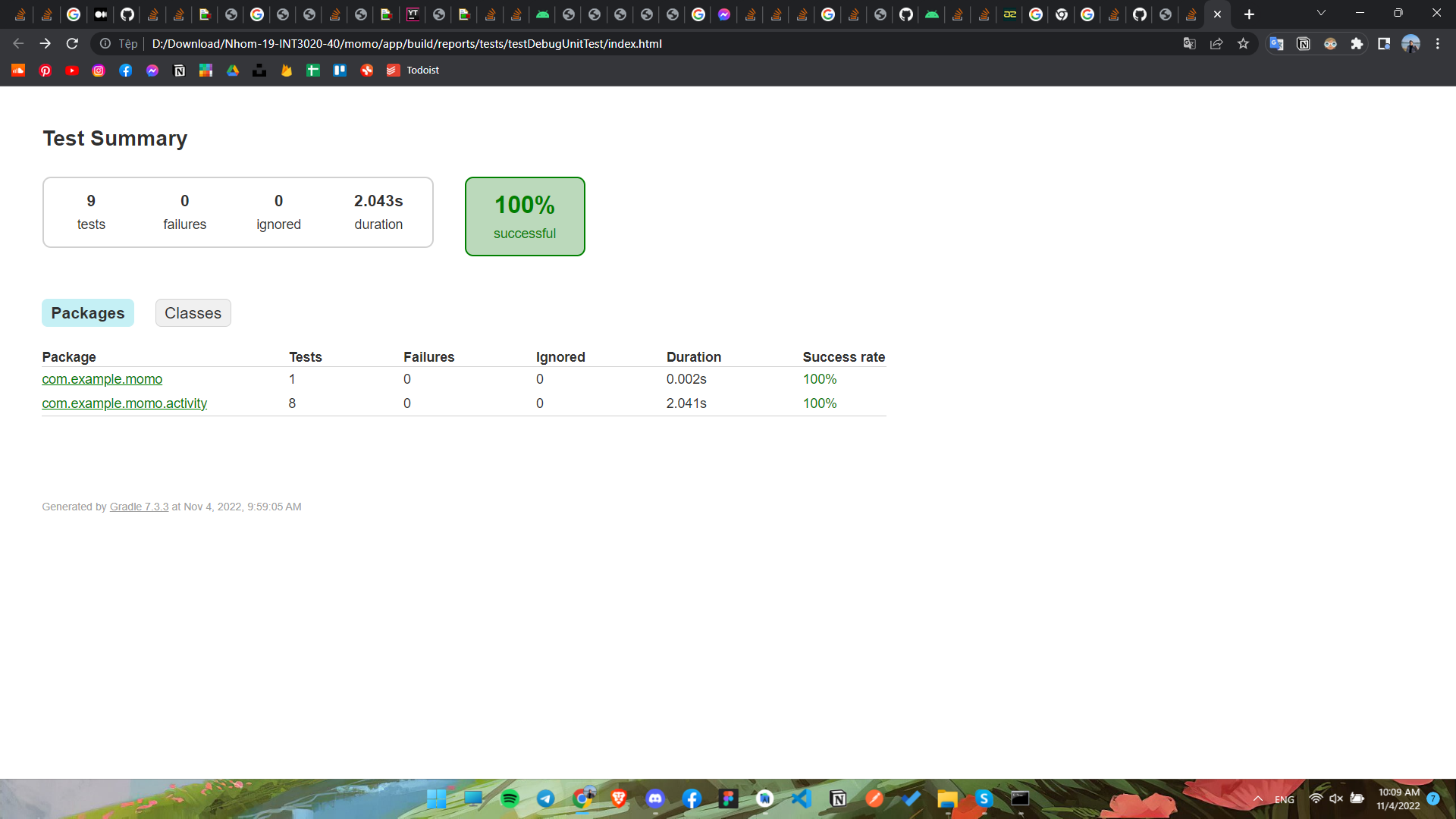 GitHub - dunglongchan/Momo-Clone