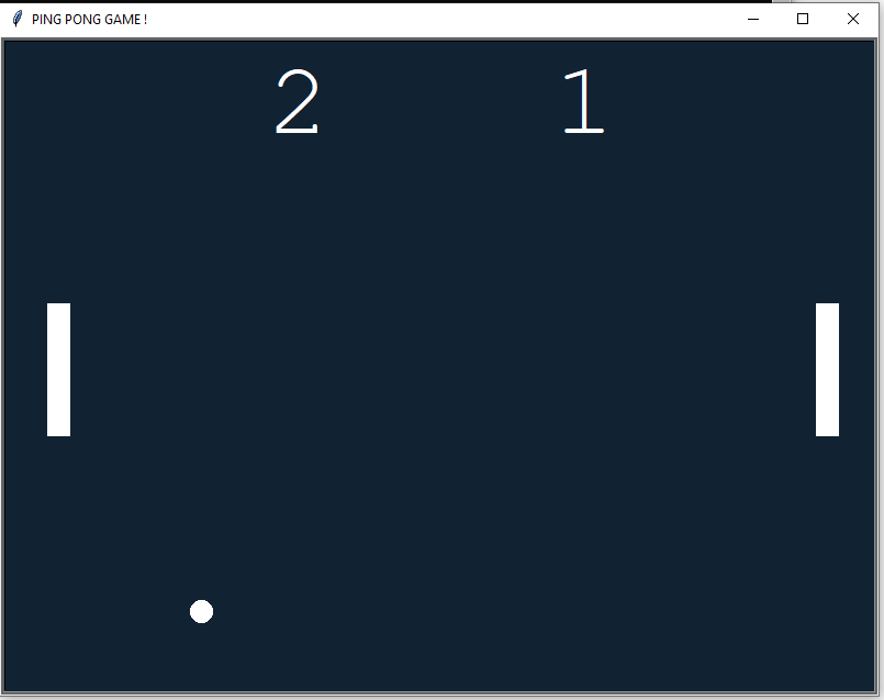GitHub - tecsantoshkumar/Py_PongGame: PongGame