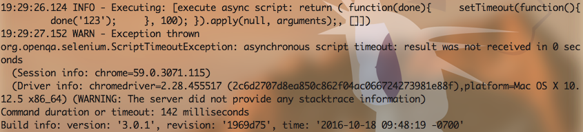 Errors occur when expecting the value after js eval in async mode · Issue #119 · alibaba ...
