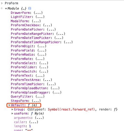 🧐[问题]请问把 ProForm 的 umd bundle单独放到 scripts 里引入时，如何获取其 ProFormItem 的各类组件？ · Issue #958 · ant ...