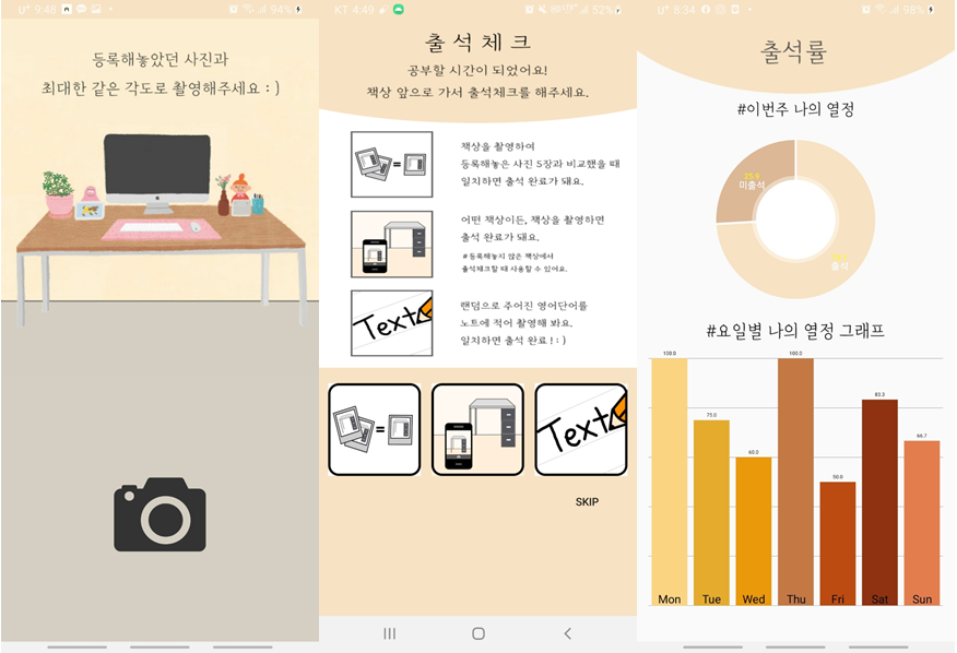 GitHub - YouthProject/MakeYouStudy: This app helps you study. Attendance checks, which are ...