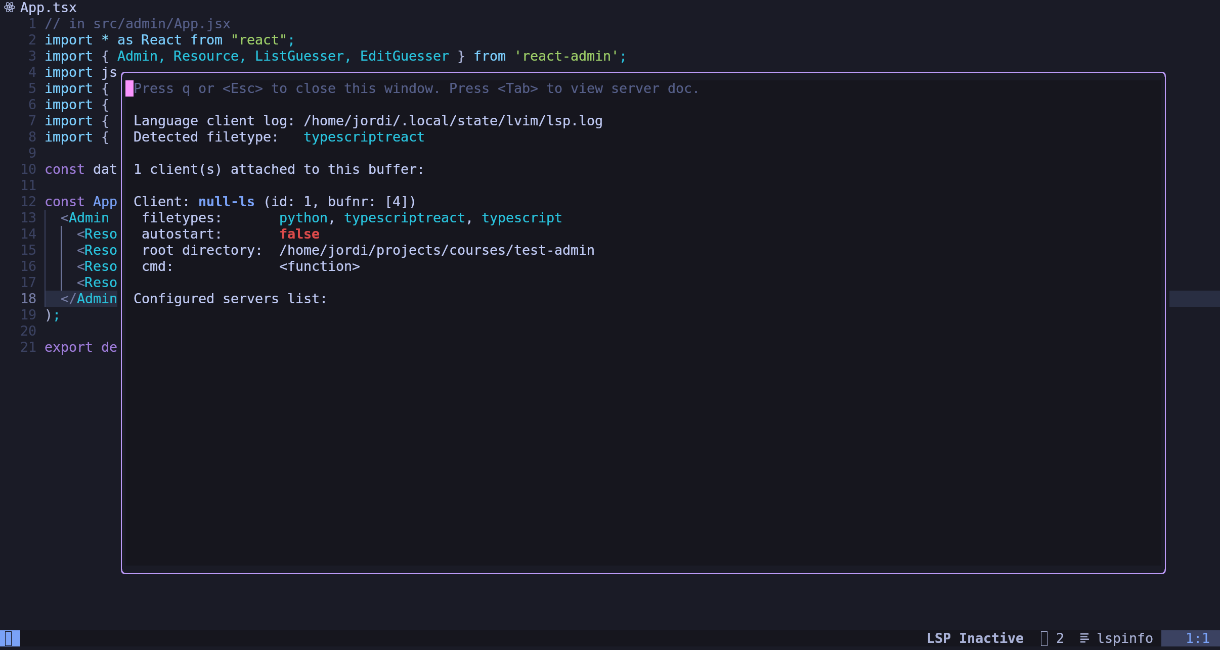 Error Installing Lunarvim · Issue 4231 · Lunarvim Lunarvim · Github
